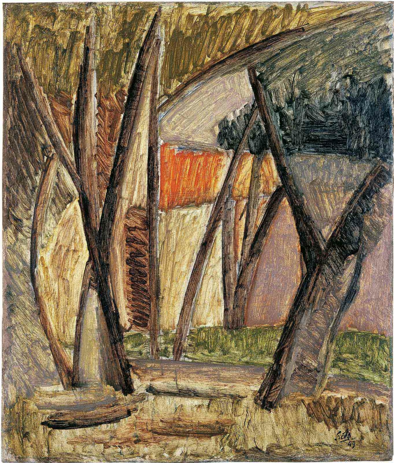 Jesús Rafael Soto - Art cinétique - Œuvres