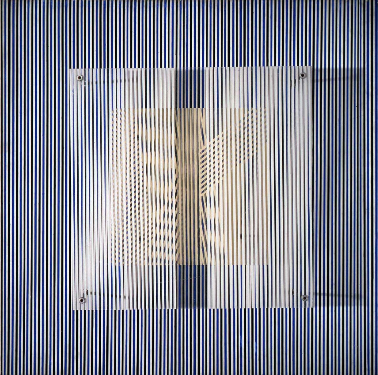 Jesús Rafael Soto - Obras