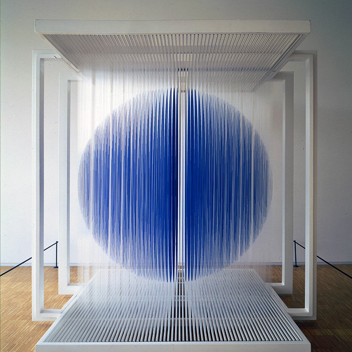 Soto - Biography of Jesús Rafael Soto (1923-2005)