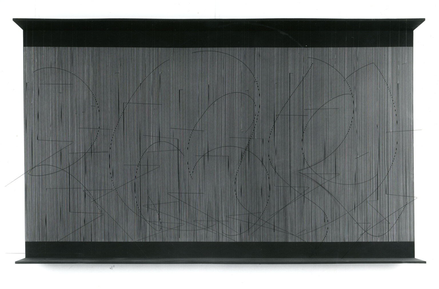Jesús Rafael Soto Kinetic Art Official Artist's Website