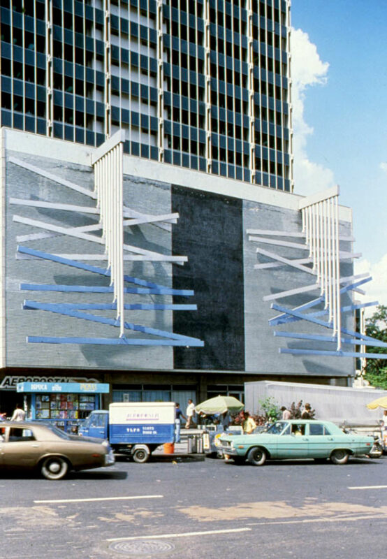 Soto - Torre Capriles