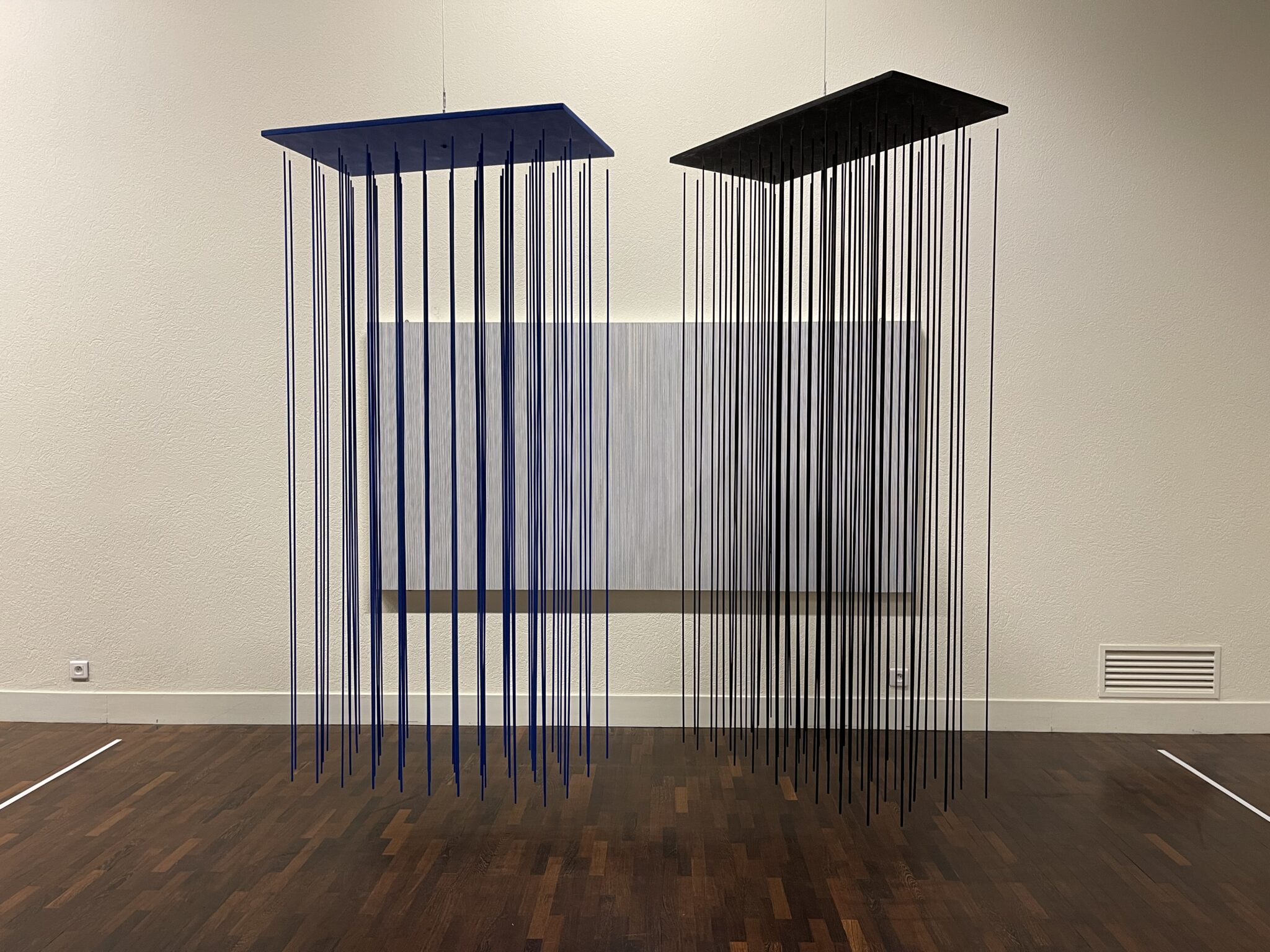 Jesús Rafael Soto Kinetic Art Official Artist's Website