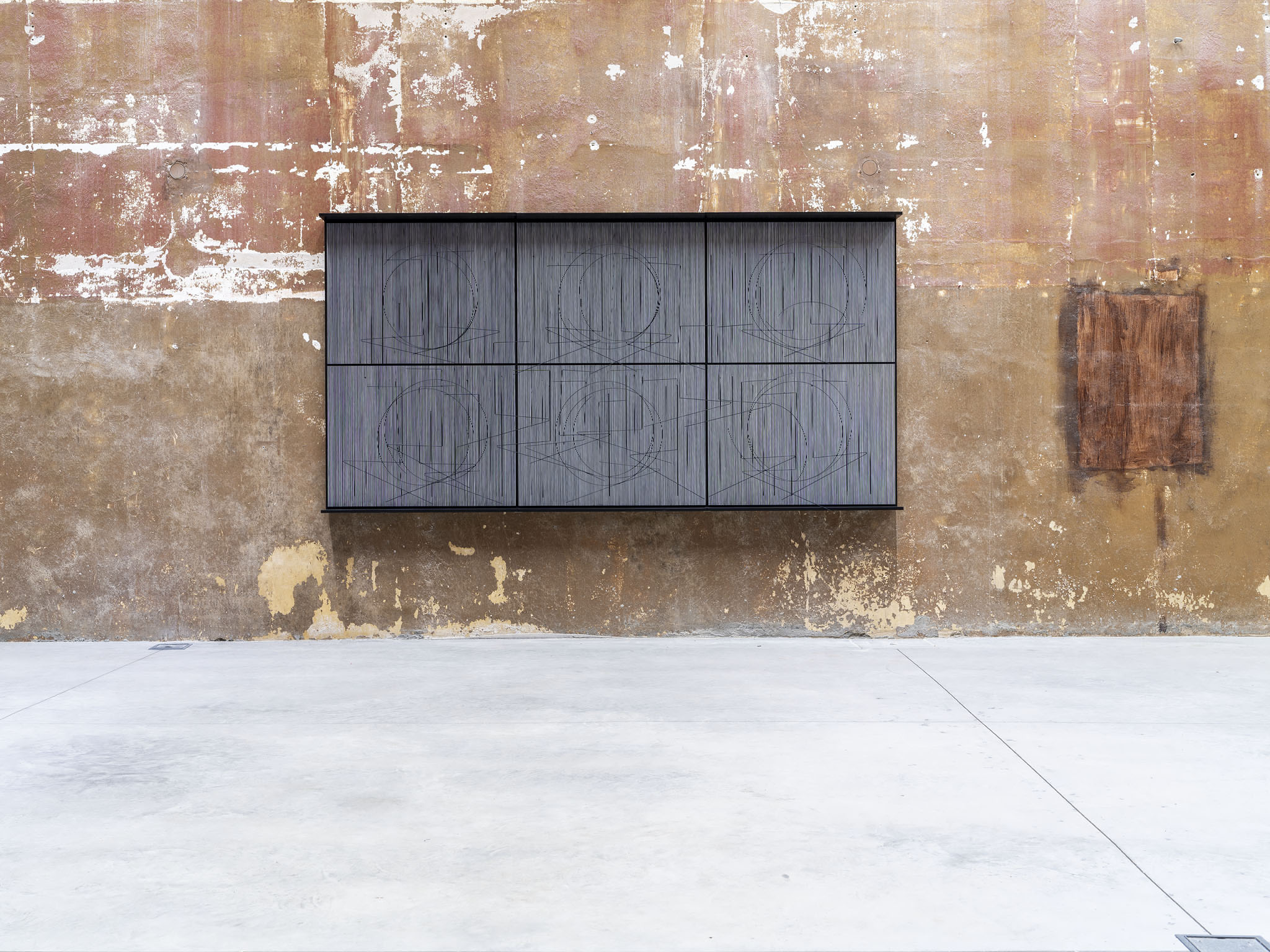 Jesús Rafael Soto Kinetic Art Official Artist's Website