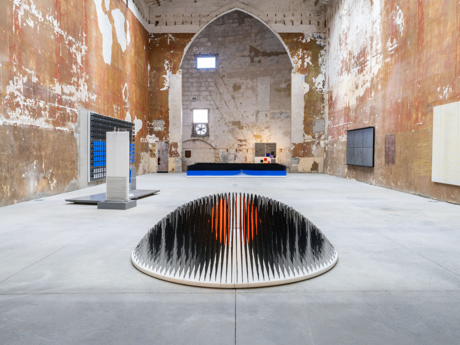 Jesús Rafael Soto Kinetic Art Official Artist's Website