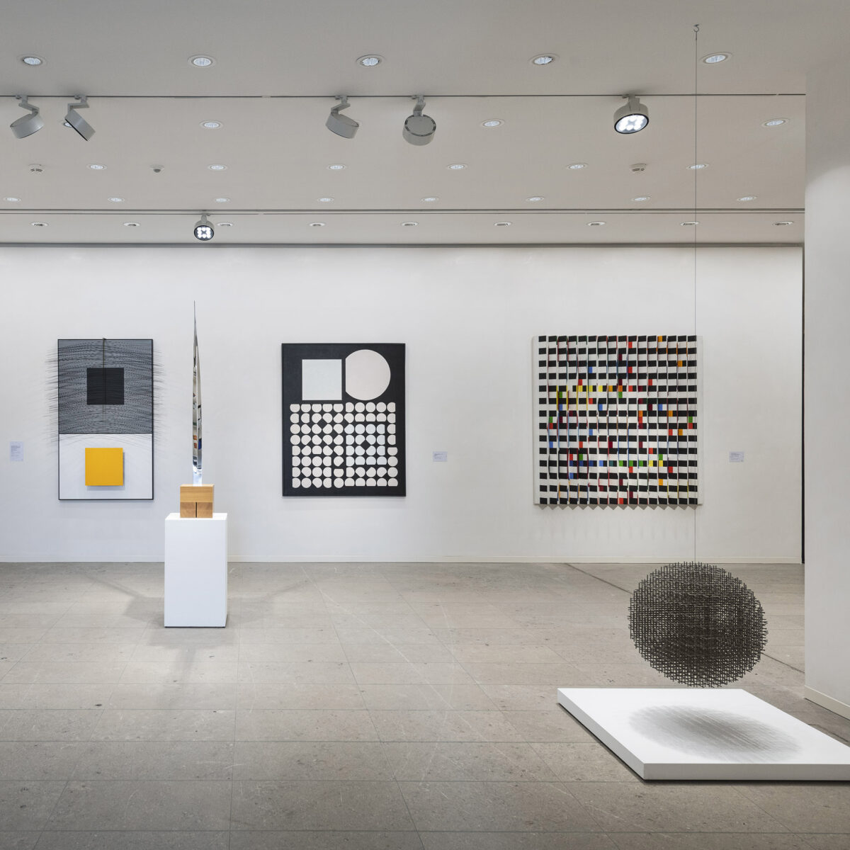 Jesús Rafael Soto Kinetic Art Official Artist's Website